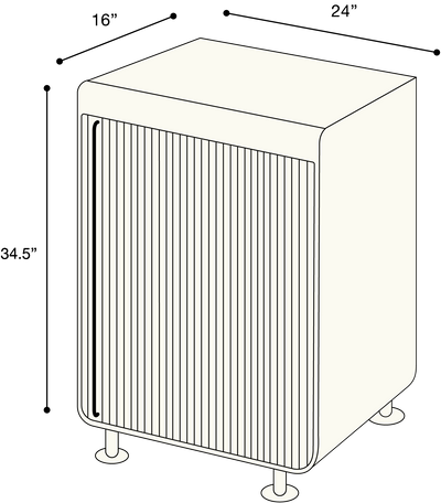 Rocco | The Super Smart Fridge